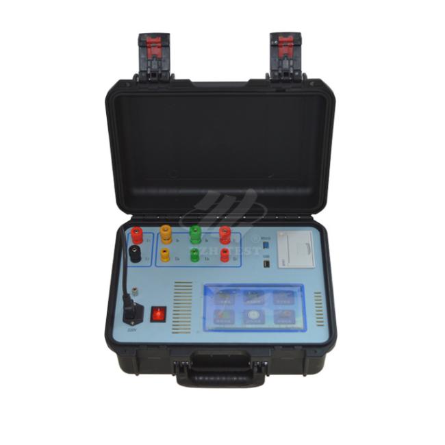 Factory Price Transformer Low Voltage Short Circuit Impedance Tester Testing Equipment