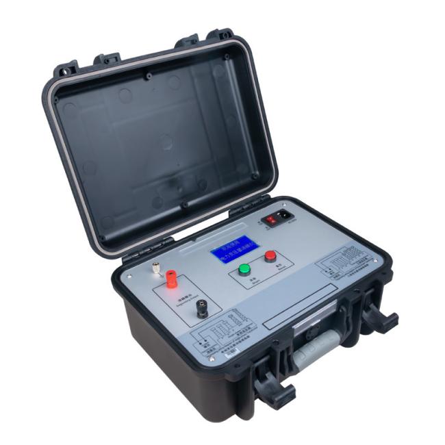 Intelligent Automatic Power Transformer Demagnetization Device Transformer Degaussing Instrument