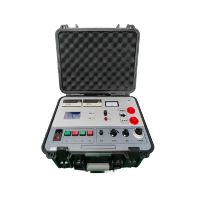 China Factory Xzh Test Supply Digital Underground Cable Fault Sheath Prelocator L Bridge Method