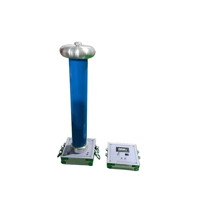 Factory Low Price Xhdb Series AC/DC High Voltage Measurement High Voltage Divider