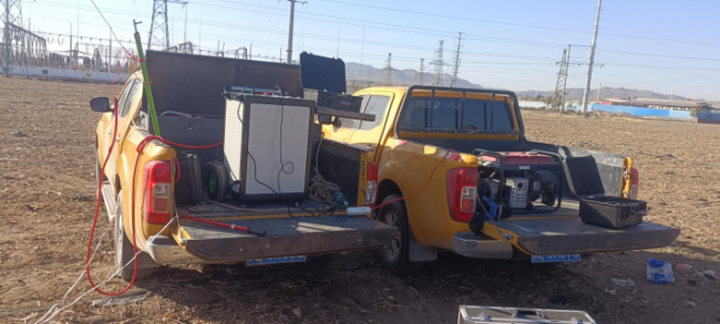 Xi'an Xu&hui Electromechanical Technology Equipment Testing Case Study