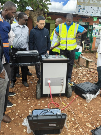 Xi'an Xu&hui Electromechanical Technology Equipment Testing Case Study