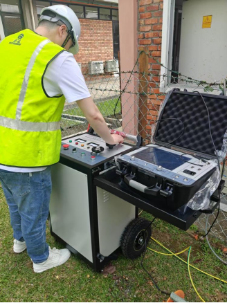 Xi'an Xu&hui Electromechanical Technology Equipment Testing Case Study