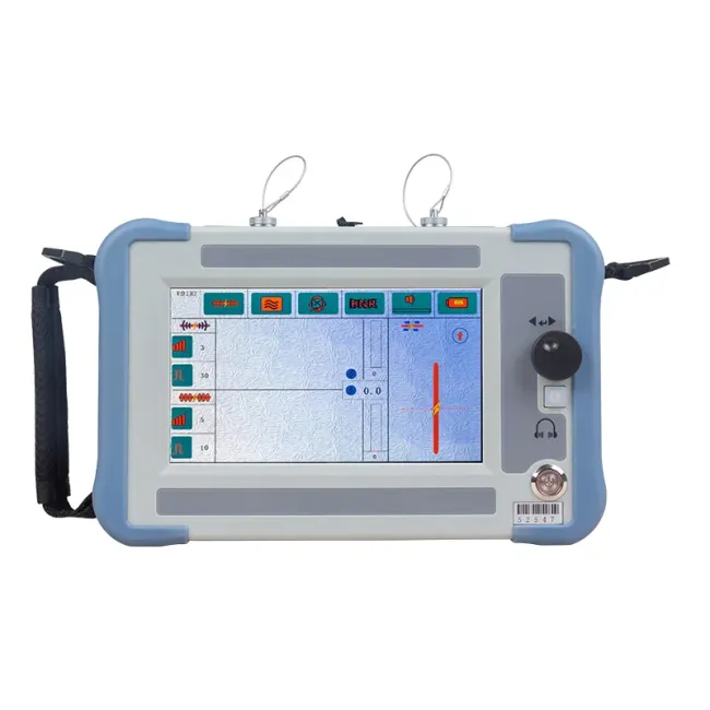 Xzh Test Acoustic Magnetic Underground Cable Fault Locator Cable Fault Pinpoint Locator