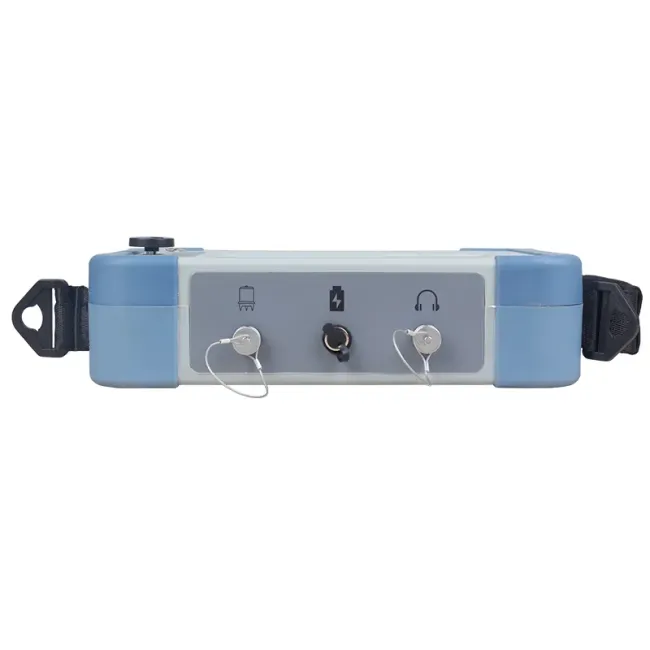 Xzh Test Acoustic Magnetic Underground Cable Fault Locator Cable Fault Pinpoint Locator