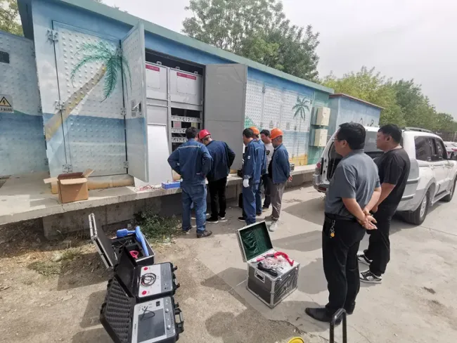 Automatic Discharge High Voltage Pulse Generator for Tdr Underground Cable Locating