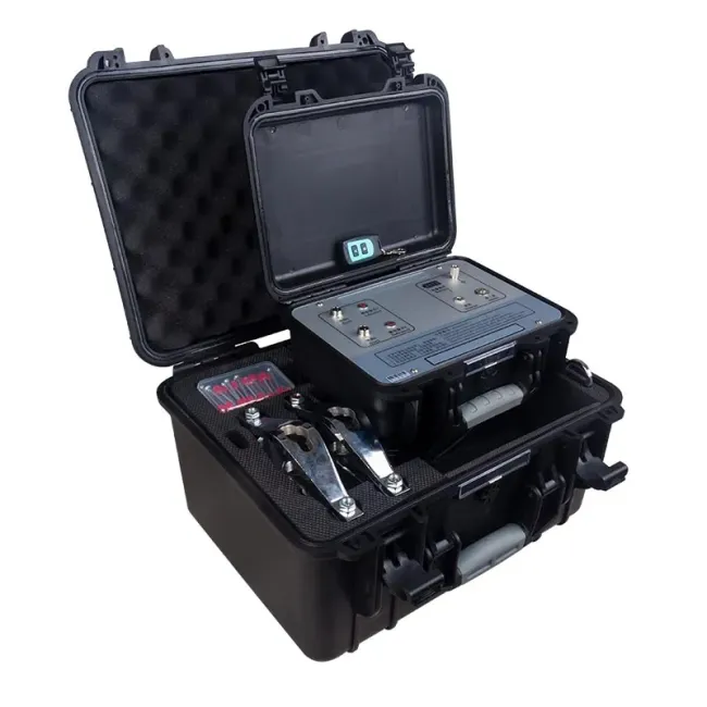 Xhzs506s China Factory Supplier Cable Spiker Double Shooter Cable Spiking Tool Cable Fault Locator System