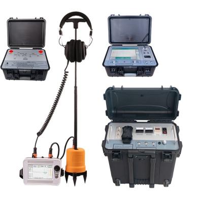 China 35KV Cable Fault Detector with Acoustic Magnetic Synchronization for sale