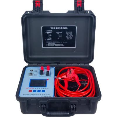 China XZH Transformer DC Resistance Tester with Auto Current Range for sale