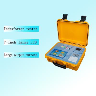 China Prueba de transformadores con cambio de corriente de gran salida en venta