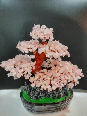 Cina La pietra preziosa naturale scheggia la durata del pendente dell'albero per le donne in vendita