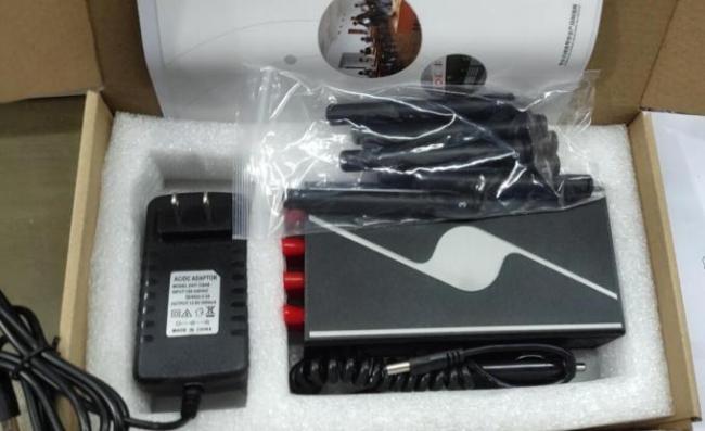 모든 GPS와 로작 신호 전파 교란기 2 모든 GPS 추적자들 GSM GPRS UMTS 가지고 다닐 수 있는 포켓용 반대론자