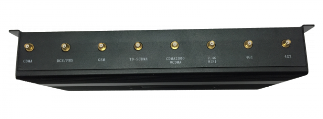 Antenas direccionales teledirigidas 3 de la emisión EST-502C8 12W 8 Omni de la señal del teléfono celular