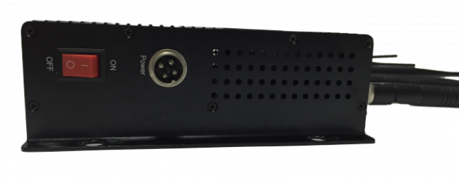 Antenas direccionales teledirigidas 4 de la emisión EST-502C8 12W 8 Omni de la señal del teléfono celular