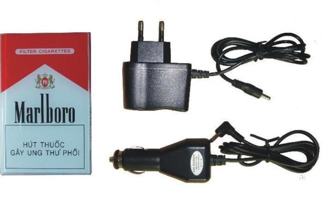 Molde 808SC de la señal de GPS del cigarrillo con la antena omnidireccional 1
