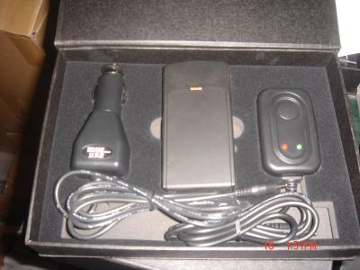 Cina Emittente di disturbo EST-808SG del segnale di Mini Portable GPS con la banda 3 per auditorium in vendita