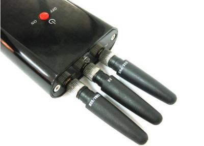 中国 手持ち型3G携帯用携帯電話の妨害機/ブロッカーEST-808HA、2100 - 2200MHZ 販売のため