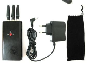 中国 手持ち型3G携帯用携帯電話の妨害機/ブロッカーEST-808HA、2100 - 2200MHZ 販売のため