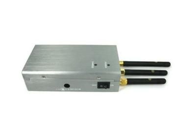 中国 CDMA/GSMの3アンテナを持つ携帯用携帯電話の妨害機のブロッカーEST-808HC 販売のため