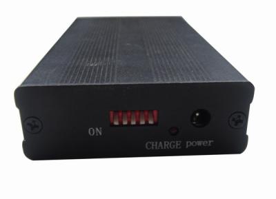 China Emisión portátil EST-808KG del teléfono celular de WIFI GPS con cinco la antena, negro en venta