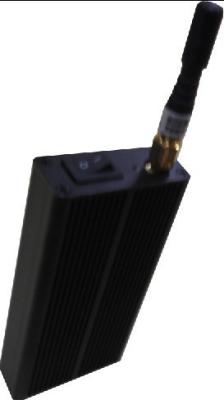 Chine Le brouilleur portatif 808KB de signal de GPS de téléphone portable avec des 10m s'étendent pour militaire à vendre