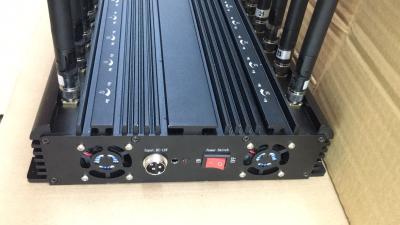 중국 EST-502F24 휴대폰 신호 전파 교란기 OEM 24 밴드 모두 무선 신호 블로커 판매용