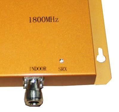China Repetidor 1800MHz, 1805 de la señal del teléfono celular del poder más elevado - enlace descendente 1880MHz en venta