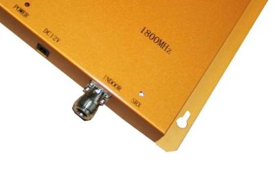 China Repetidor 1800MHz, 1805 de la señal del teléfono celular del poder más elevado - enlace descendente 1880MHz en venta