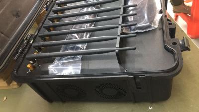 Cina 5W di blocco 80m portatile 11 incanala l'emittente di disturbo del segnale 5G in vendita