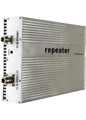 China Impulsionador Wideband do sinal da G/M do repetidor da saída 30dBm com poder superior à venda