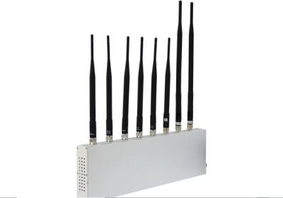 中国 学校のための屋内34dBm 8アンテナ携帯電話信号の断続器 販売のため