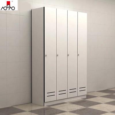 China Compact Laminate Key Commercial Gym Lockers Fitness Laminate Key Locker for sale
