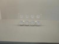 Quality Plastic Electronic Cigarette Small Components Injection Molding Polished Surface for sale