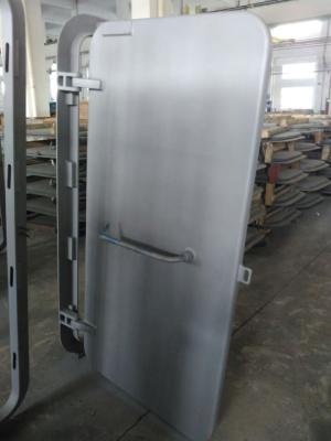 Chine 8 / les portes marines d'épaisseur de 10mm choisissent la charnière de porte de la feuille A0/pièce étanches en acier d'agrafes à vendre