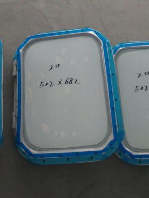 중국 배를 위한 해병에 의하여 도망되는 유형 임명 알루미늄 바퀴 집 바다 Windows 판매용