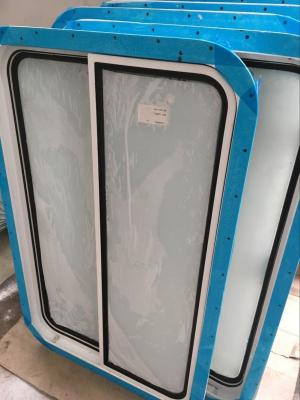 Κίνα Προσαρμοσμένα ανθεκτικότητας θαλάσσια παράθυρα CCS αργιλίου γυαλιού γλιστρώντας/ABS προς πώληση