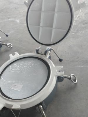 Cina Struttura della finestra di alluminio Portlight marino resistente agli agenti atmosferici, fuga del lato della nave in vendita