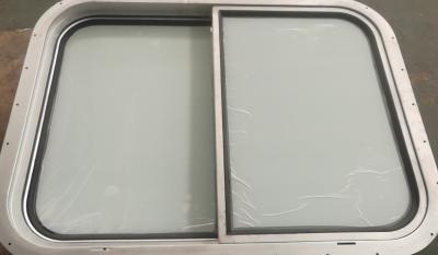Κίνα Θαλάσσια παράθυρα βαρκών πηδαλιουχείων, θαλάσσια παράθυρα τύπων σκαφών Weathertight γλιστρώντας προς πώληση