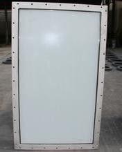 Κίνα Soundproof κοίλα θαλάσσια παράθυρα γυαλιού αργιλίου με το διπλό στρώμα προς πώληση
