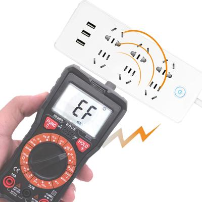 China Tragbare Digitalmessinstrument-Berufsmessgeräte 10MΩ 0.01V zu verkaufen