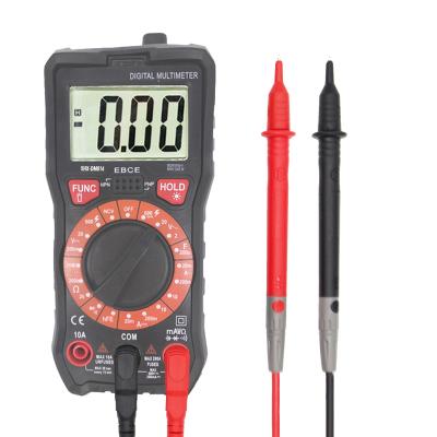 China Tragbare Digitalmessinstrument-Berufsmessgeräte 10MΩ 0.01V zu verkaufen