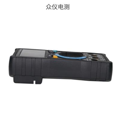 China Automatische Waaierlcd Digitale Multimeter9.999hz 0.001Hz Resolutie Te koop
