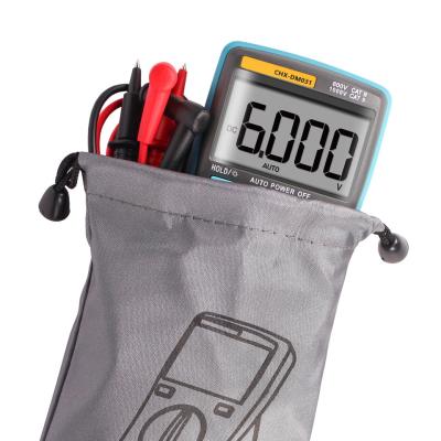 China Hoge de Weerstandsmultimeter 999.9μF 9.999mF 99.99mF van 6MW 60MW Te koop