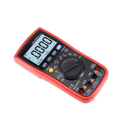 China de Handbediende Digitale Multimeter 0.700Kg goedgekeurde RoHS van 999.9KHz 9.999MHz Te koop