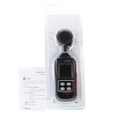 China Fábrica inteligente de Digitaces Lux Meter Remote Controller For en venta