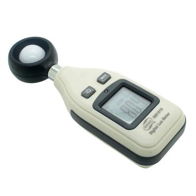 China Alta exactitud Digital Lux Meter CIE Photopic Fast Response en venta
