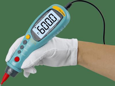 Cina la penna 50Hz 60Hz RoHS del tester di tensione CA di 1000V Digital ha certificato in vendita