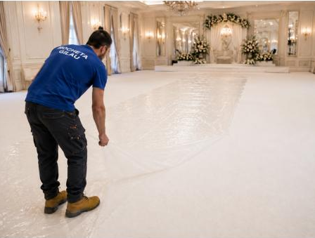 Events & Exhibitions Carpet PE Film