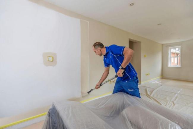 Painting & Decorating Carpat Protective Film