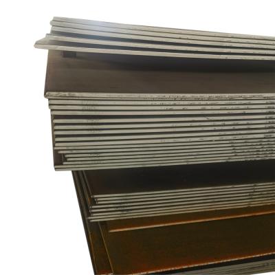 Κίνα Τεχνική θερμής έλασης Q235A Q235B Q235C Q235D Πλάκα χάλυβα άνθρακα με πρότυπο AiSi προς πώληση